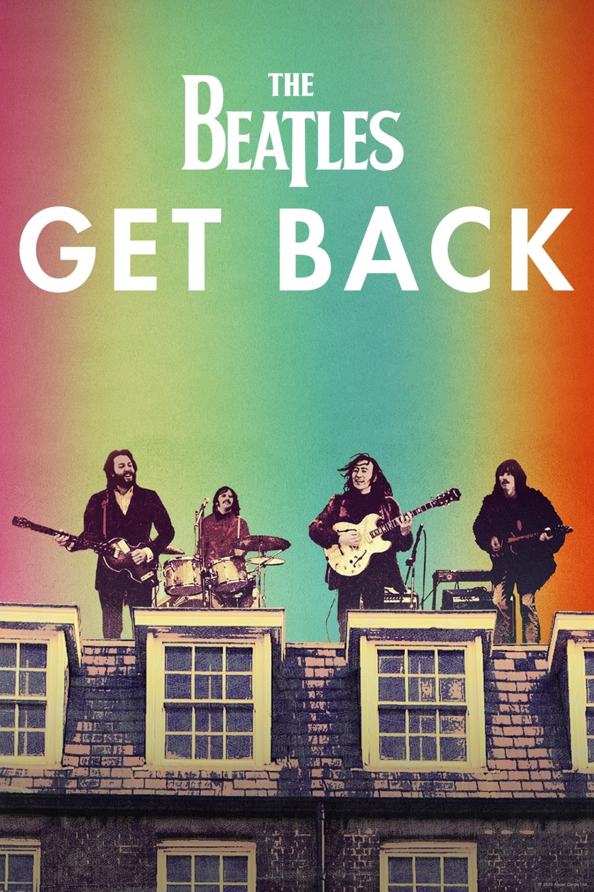 The Beatles: Get Back [2021] – Ponderous Personal Projects